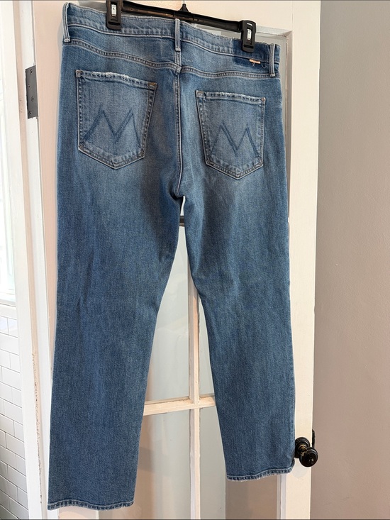 MOTHER | Jeans | Mother Denim The Trickster Jeans 33 | Poshmark